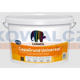 CAPAROL Capagrund Universal Farba podkładowa do wnętrz i elewacji 2,5l (984261) - E-Kowalczyk