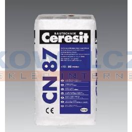Ceresit CN 87 Masa posadzkowa szybko twardniejąca 25kg (449754) - E-Kowalczyk