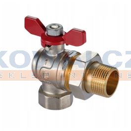 CALIDO Zawór kulowy kątowy 3/4" - E-Kowalczyk