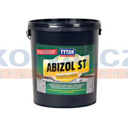 TYTAN Abizol ST dyspersyjna masa afaltowo-kauczukowa lepik do ...