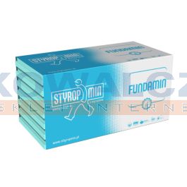 STYROPMIN Fundamin EPS 100 036 gr.15cm 2,96m2/op (0,44m3/op ...