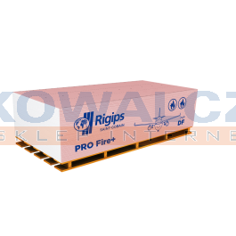 RIGIPS Płyta Pro-Fire - E-Kowalczyk