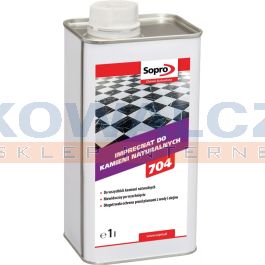SOPRO NFS 704 Impregnat do kamieni naturalnych 1L (704/1) - E-Kowalczyk